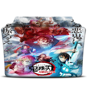 Explore the Best Demonslayerkimetsunoyaibatotheswordsmithvillage Art ...