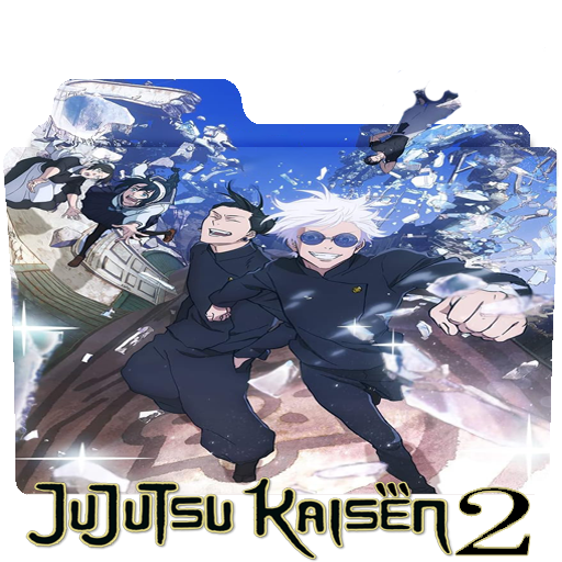 Jujutsu Kaisen S02 icon folder by ahmed2052002 on DeviantArt