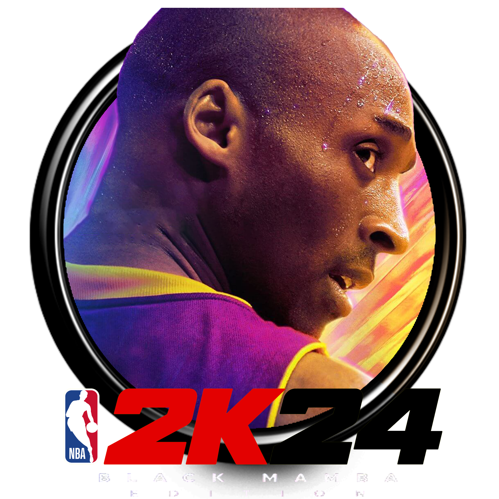 NBA 2K24 Iocn folder by ahmed2052002 on DeviantArt