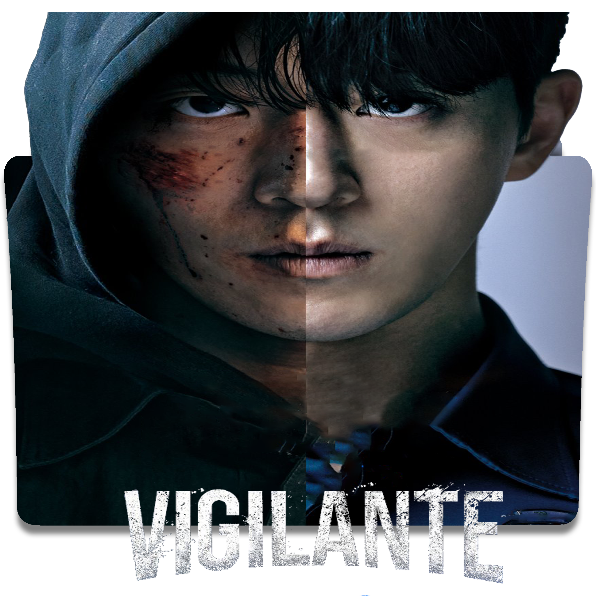 Vigilante icon folder by ahmed2052002 on DeviantArt
