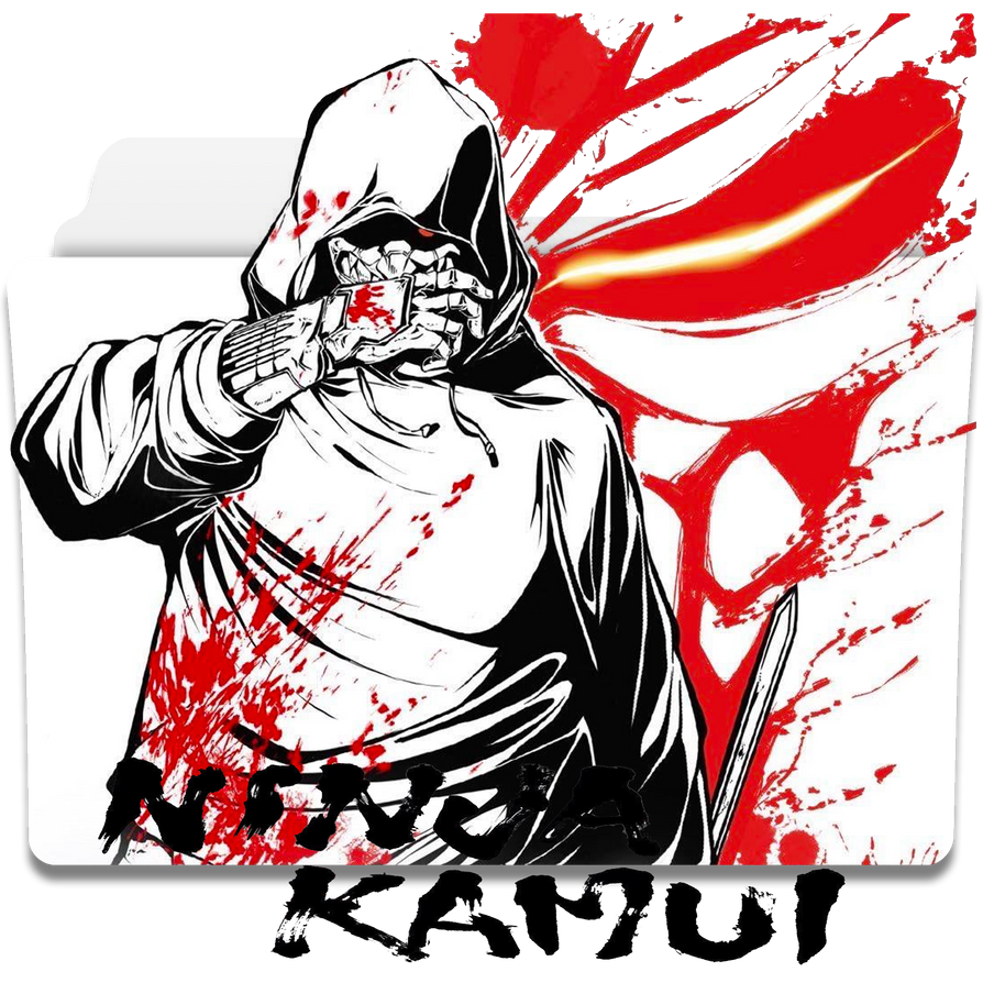 Ninja Kamui icon folder by ahmed2052002 on DeviantArt