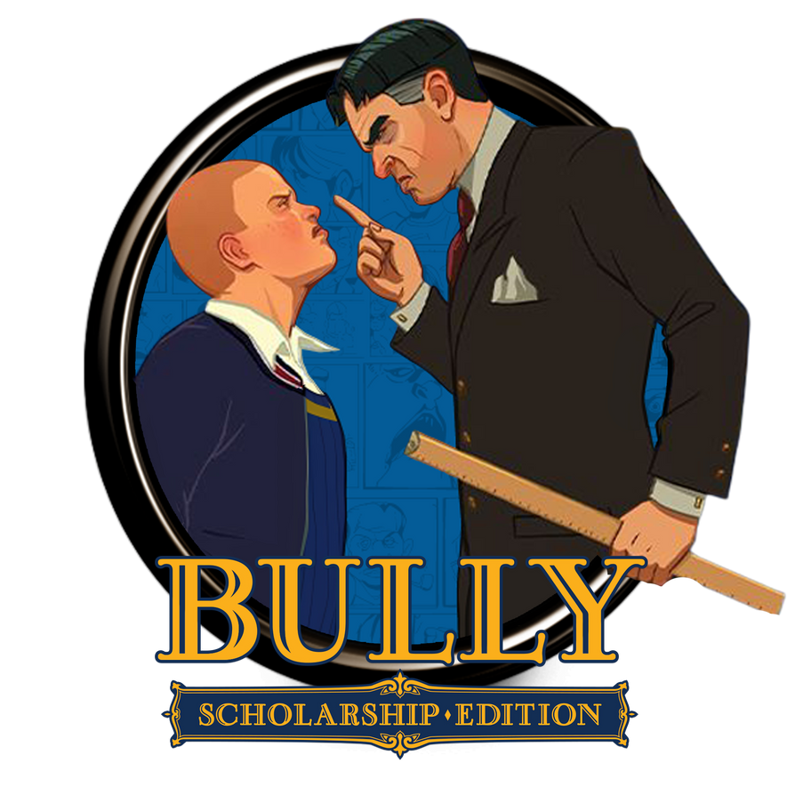 Bully Scholarship Edition Icon folder by ahmed2052002 on DeviantArt