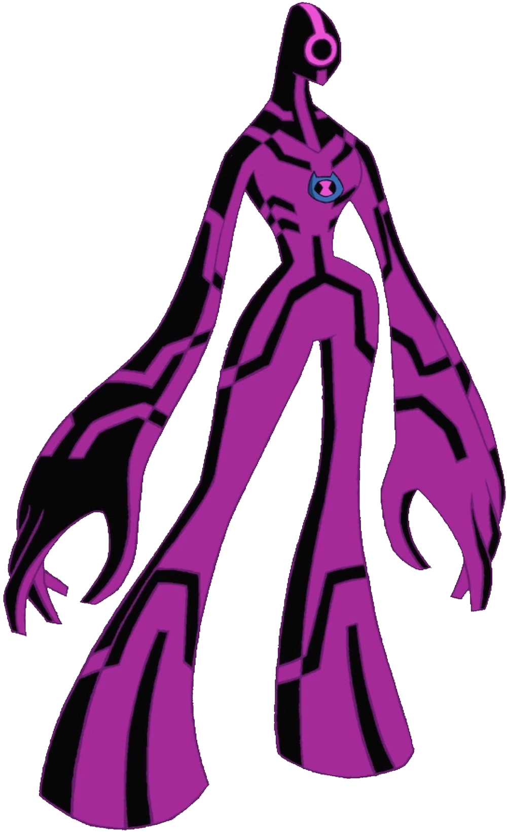 Gwen 10: upgrade by Crystalpro2024 on DeviantArt