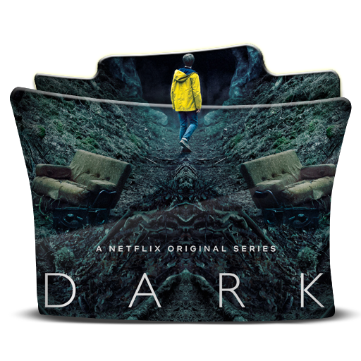 Dark 2017 (Netflix series) Folder icon by piter-parcker on DeviantArt