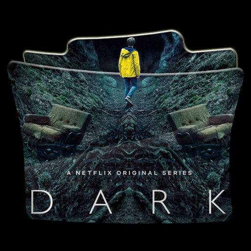 Dark 2017 (Netflix series) Folder icon by piter-parcker on DeviantArt