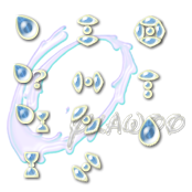 Blue Jewel Drop Cursor by oykawoo on DeviantArt