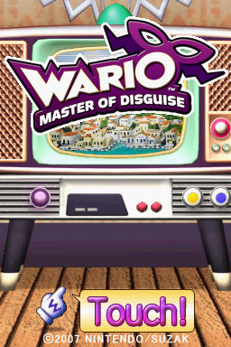 Character Sheet: Wario Master of Disguise by prastarkeepers on DeviantArt