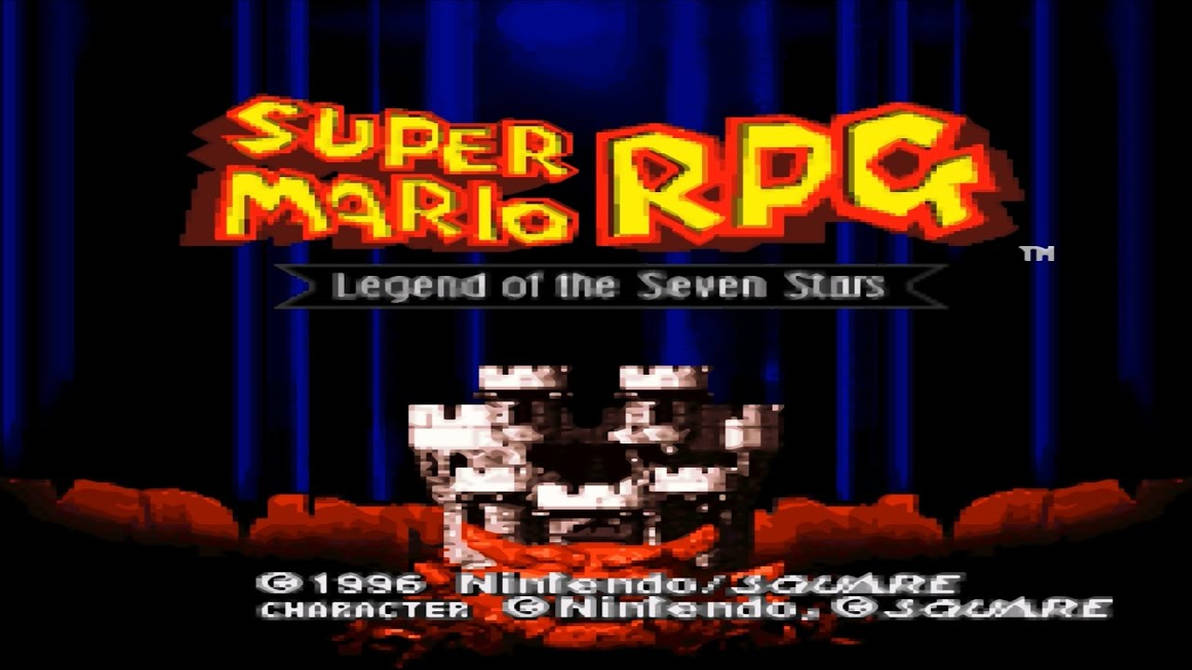 Smash Universe: Super Mario RPG by prastarkeepers on DeviantArt