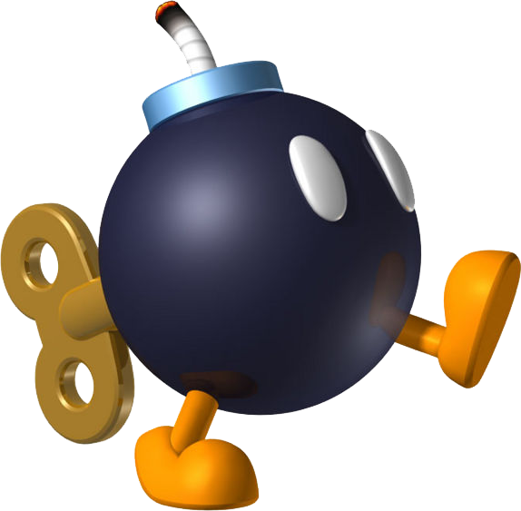 Smash Character Sheet Bob Omb Bombette Bobbery By Prastarkeepers On