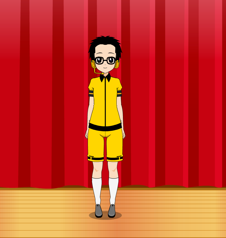 Luke V In Kisekae Form by ZindrenTheCoolGuy137 on DeviantArt