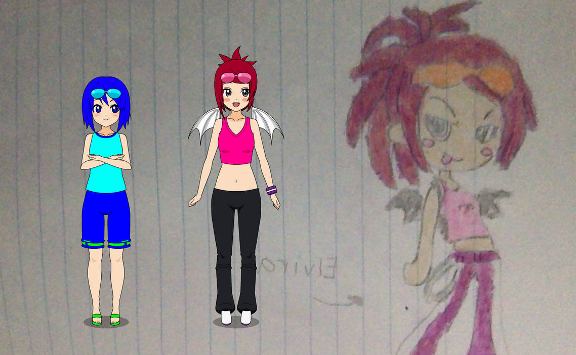 Kisekathon Episode 4 by ZindrenTheCoolGuy137 on DeviantArt