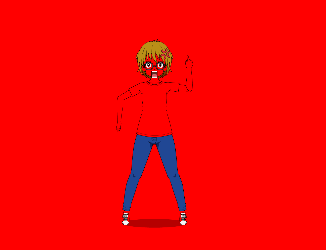 Trent Morrison The Butthurt by ZindrenTheCoolGuy137 on DeviantArt