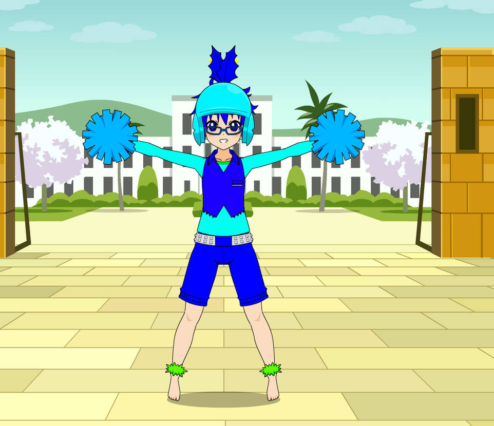 My Samba Outfit In Kisekae Form. by ZindrenTheCoolGuy137 on DeviantArt