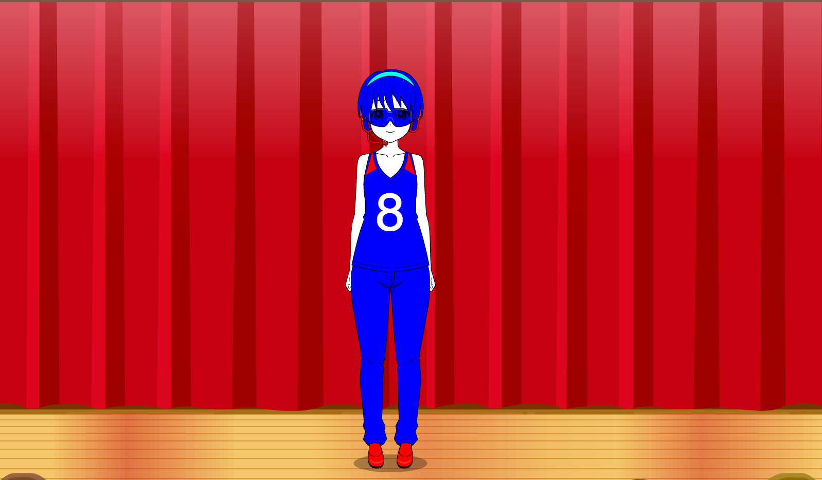 KirbyFanBoy1999 In Kisekae Form. by ZindrenTheCoolGuy137 on DeviantArt