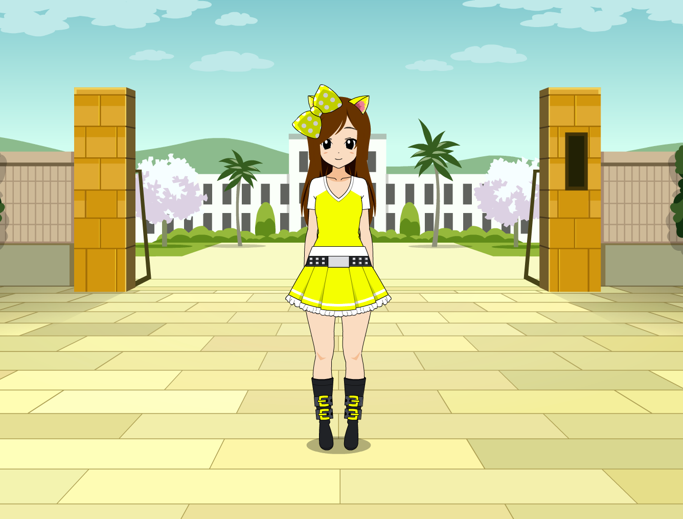 Madison Farr In Kisekae Form (My Version) by ZindrenTheCoolGuy137 on DeviantArt