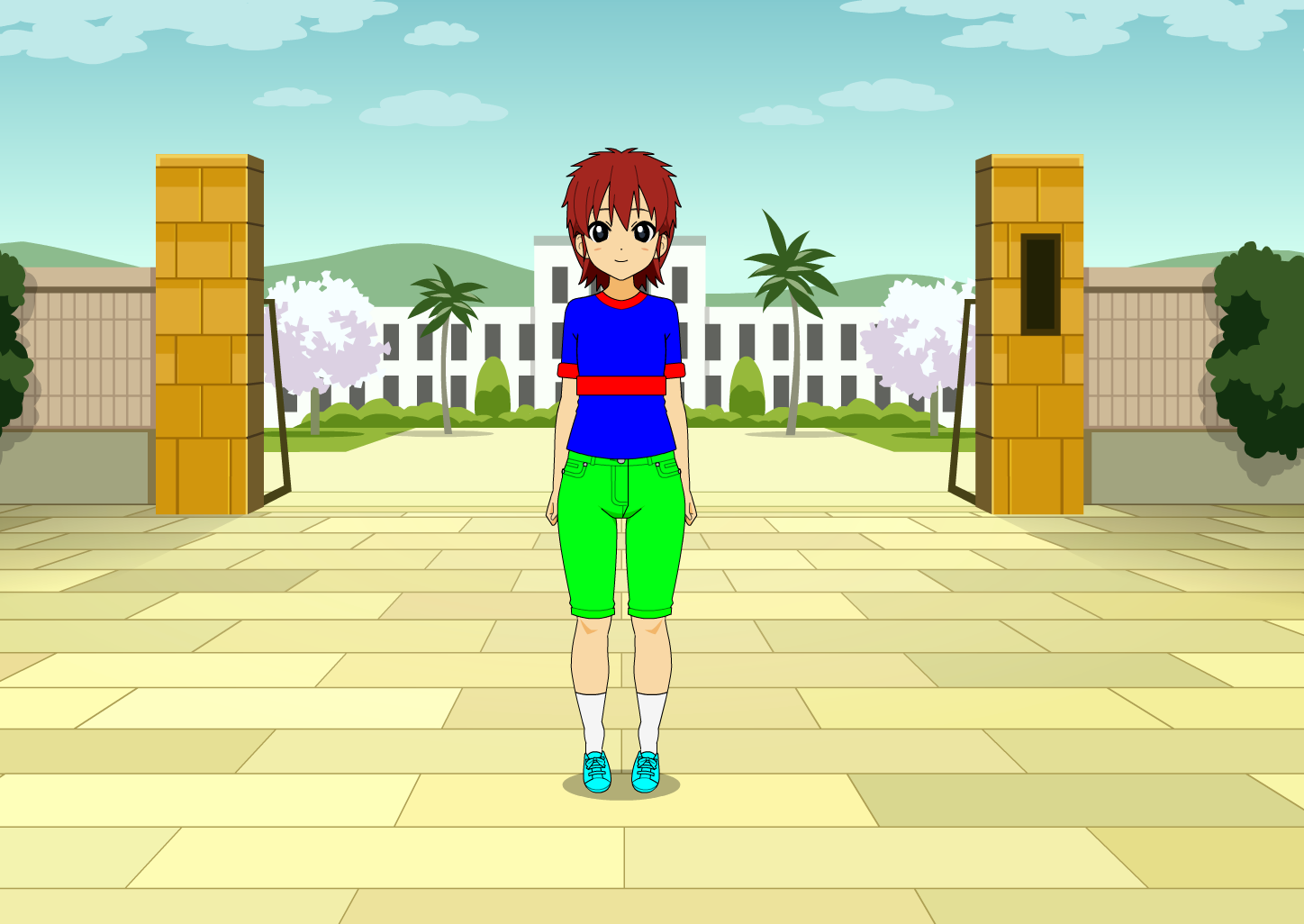 Jakob Rotman In Kisekae Form. (My Version) by ZindrenTheCoolGuy137 on DeviantArt