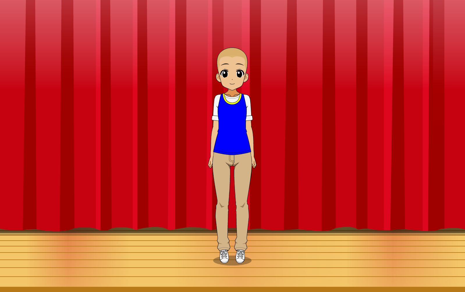 Jimmy Hopkins In Kisekae. by ZindrenTheCoolGuy137 on DeviantArt