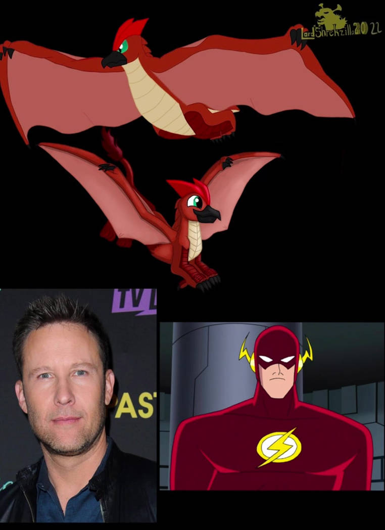 The Bridge: Rodan Voice by LordShrekzilla20 on DeviantArt