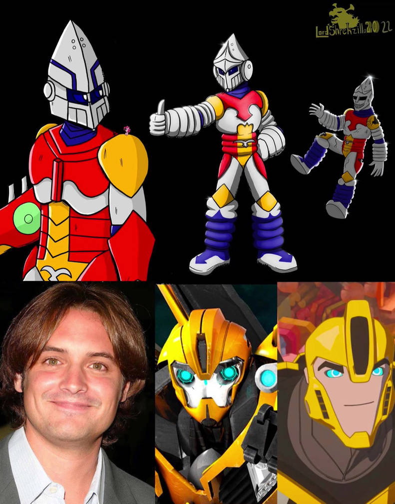 The Bridge: Jet Jaguar Voice by LordShrekzilla20 on DeviantArt