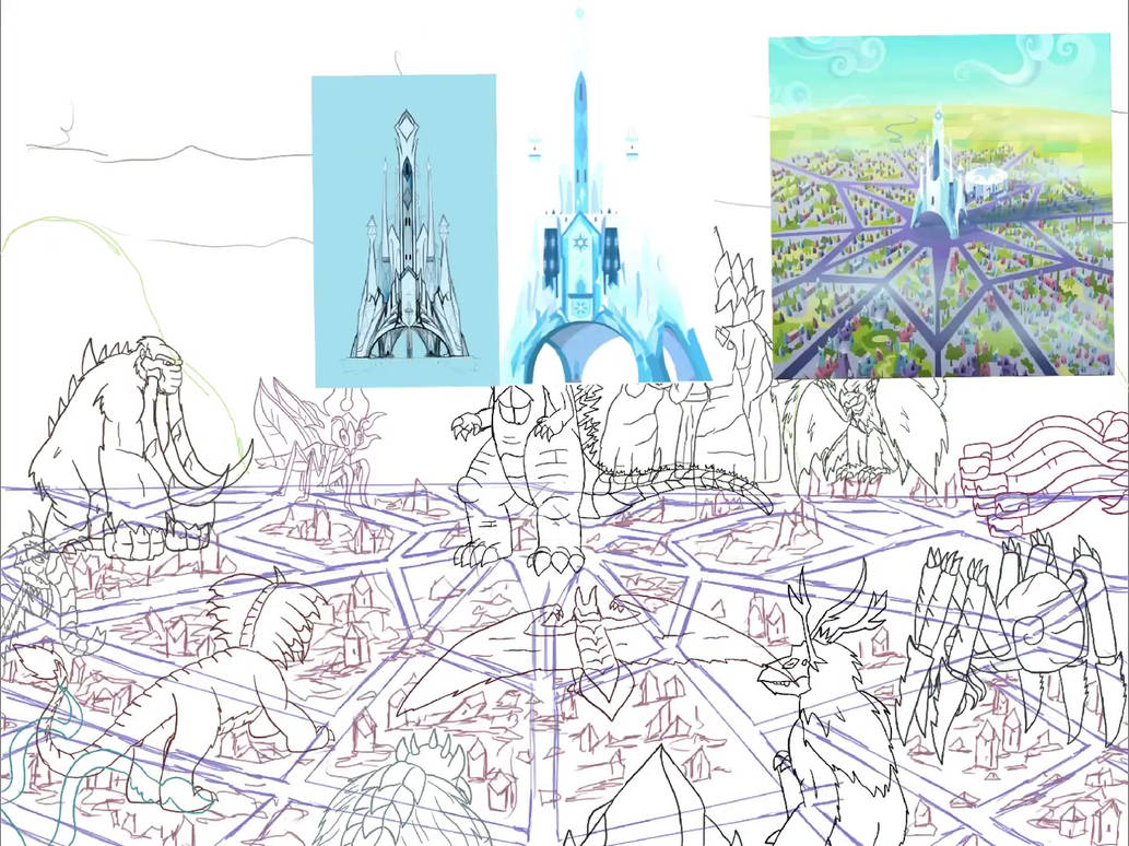 (SPEED PAINT) The One True King Chapter 48 by LordShrekzilla20 on ...