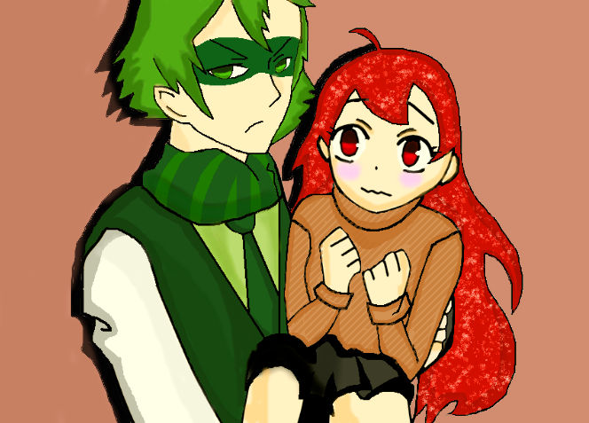 Lifty x Flaky by Redpandakitten on DeviantArt