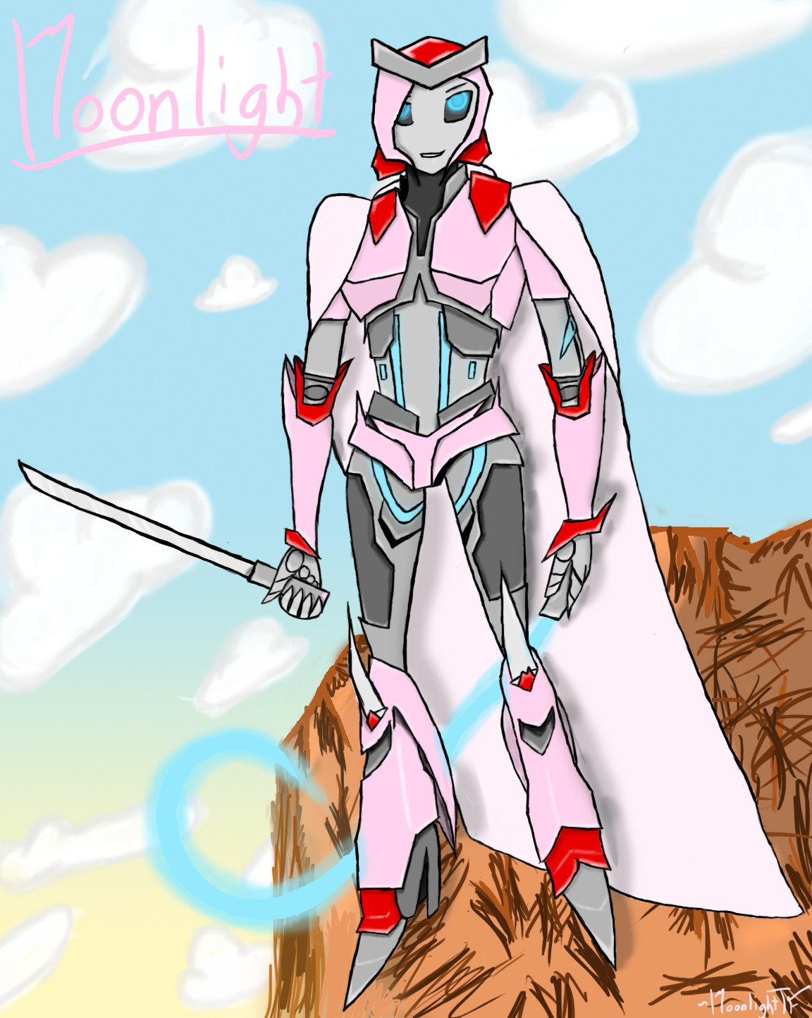 Written Bios on TransformersPrimeOCs - DeviantArt