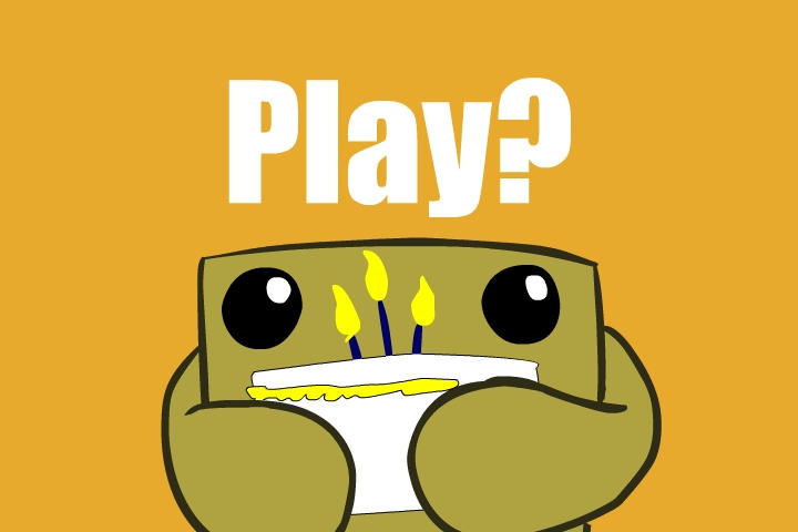 Domo-kun BirthDay E-Card by CrucifixJEL on DeviantArt