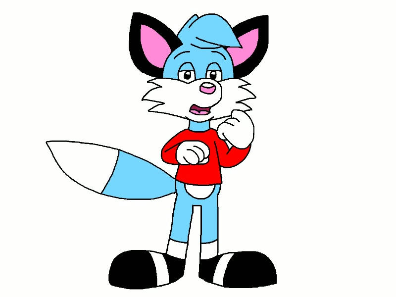 Talking Julian the Fox by ToonArtistsLover on DeviantArt