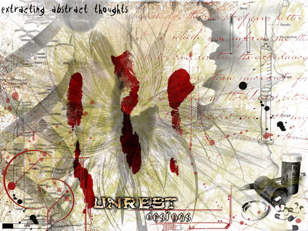 Urban Disorder by unrest on DeviantArt