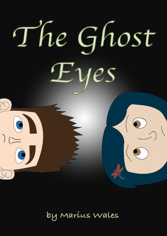 The Ghost Eyes - Chapter 4: Remembering by MariusWales on DeviantArt