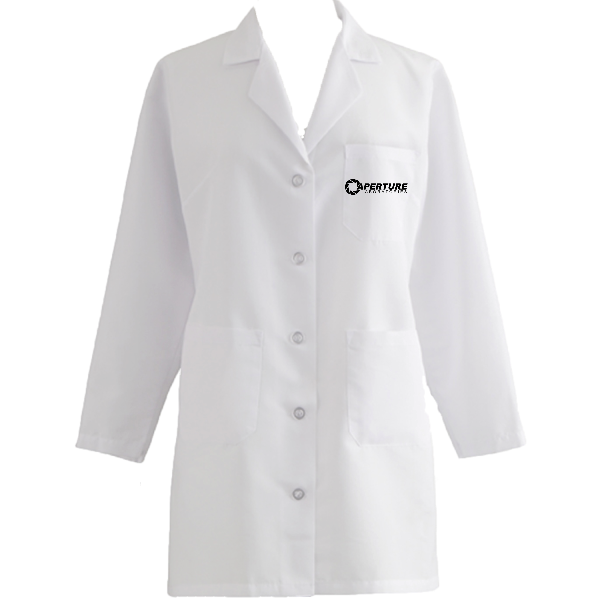 aperture lab coat by Aperture-Prof-Joel on DeviantArt