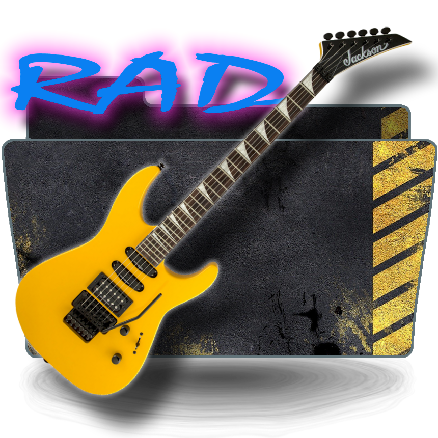 RAD folder icon by Carrshow on DeviantArt
