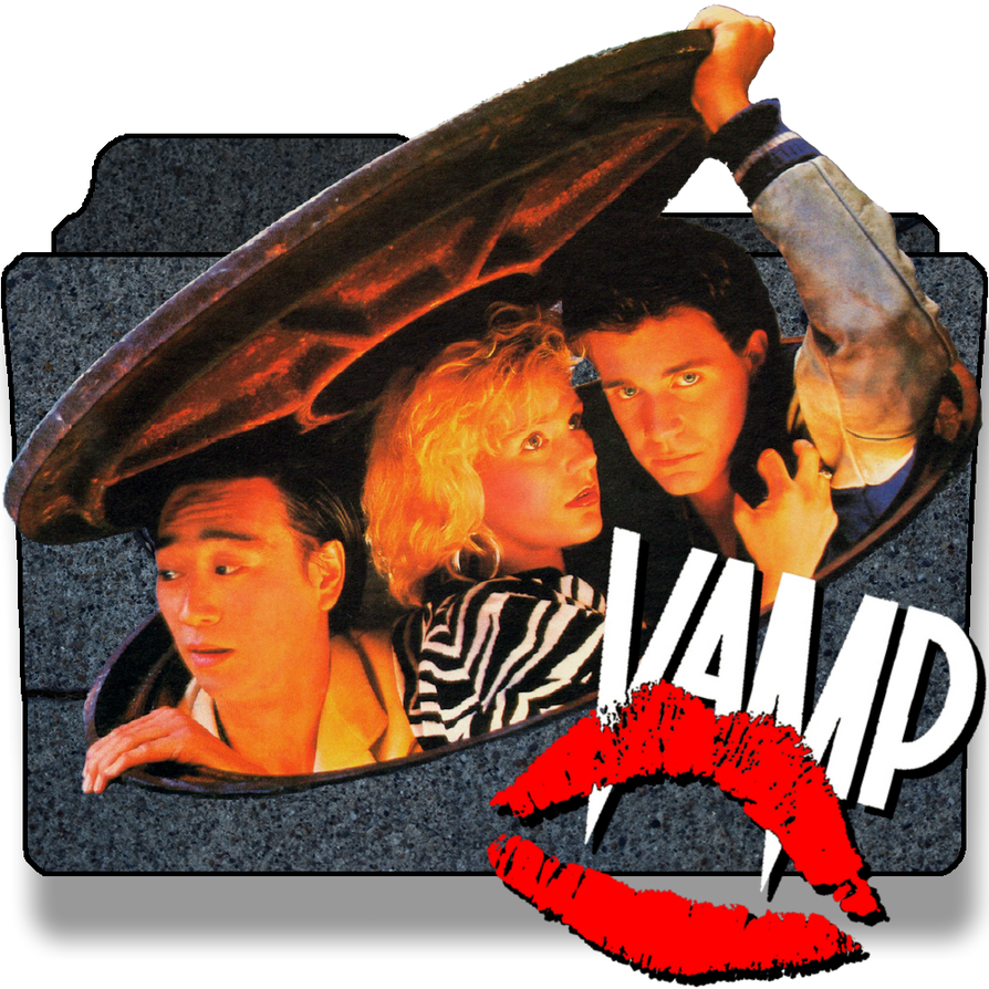Vamp (1986) folder icon by Carrshow on DeviantArt