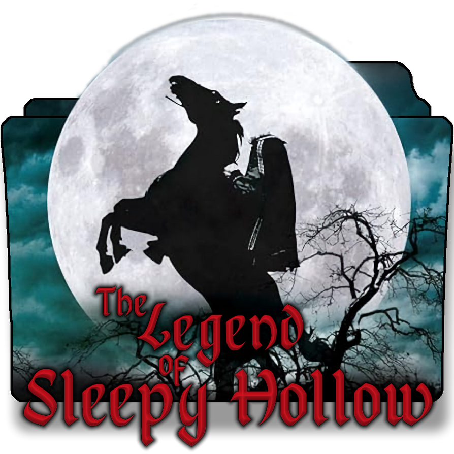 The Legend of Sleepy Hollow (1999) TV Movie folder by Carrshow on ...