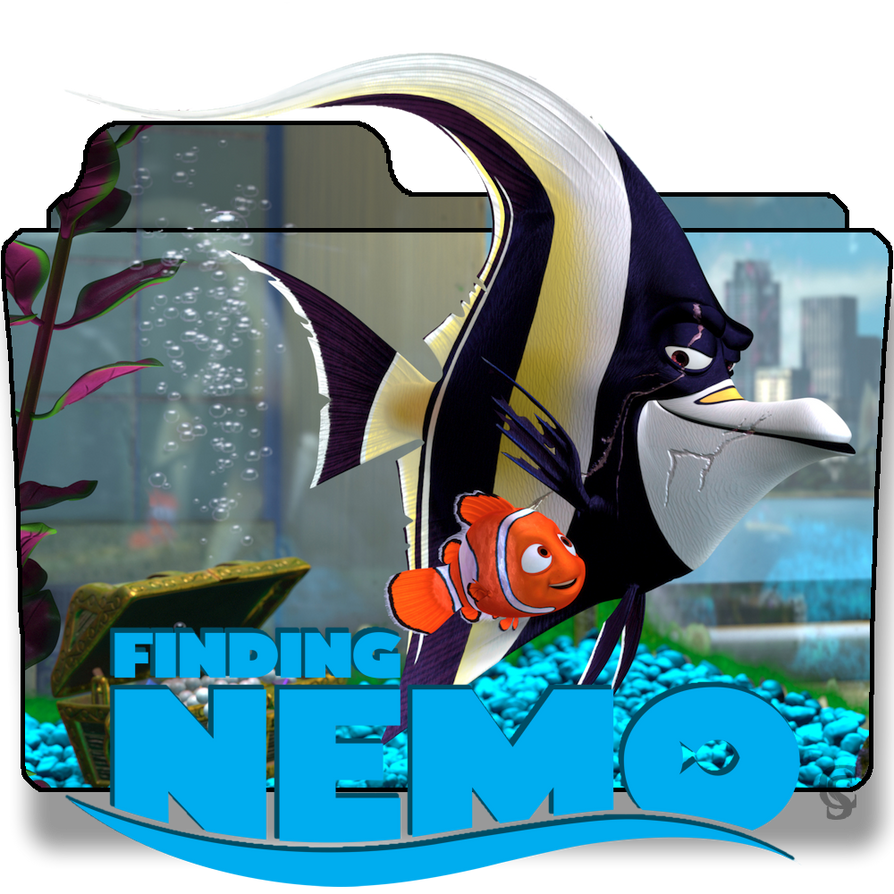 Finding Nemo (2003) V4 folder by Carrshow on DeviantArt