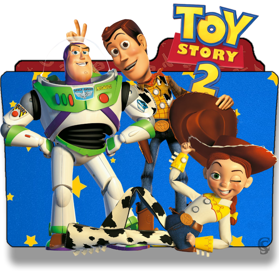 Toy Story 2 (1999) folder by Carrshow on DeviantArt