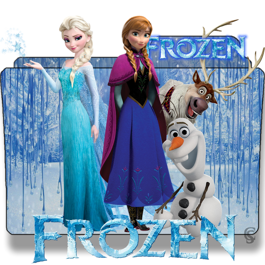 Frozen (2013) V3 folder by Carrshow on DeviantArt