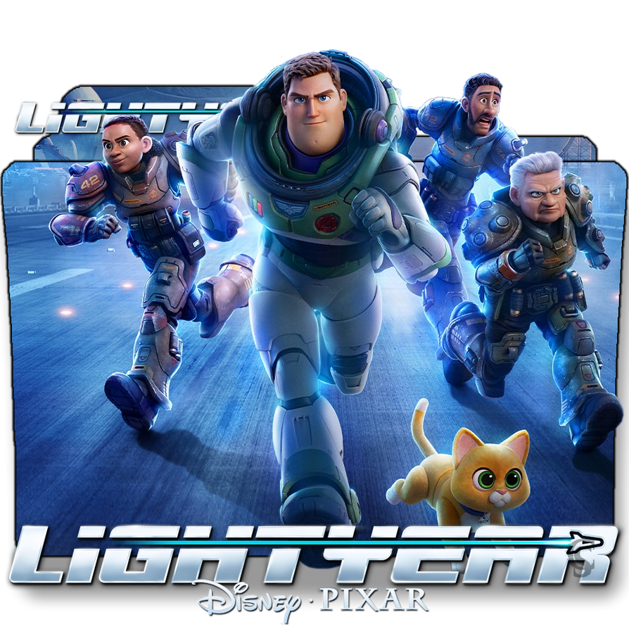 Lightyear (2022) V1 folder by Carrshow on DeviantArt