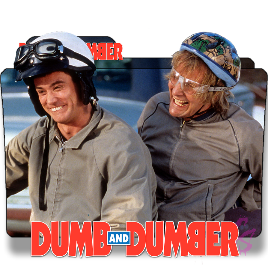 Dumb and Dumber (1994) by Carrshow on DeviantArt