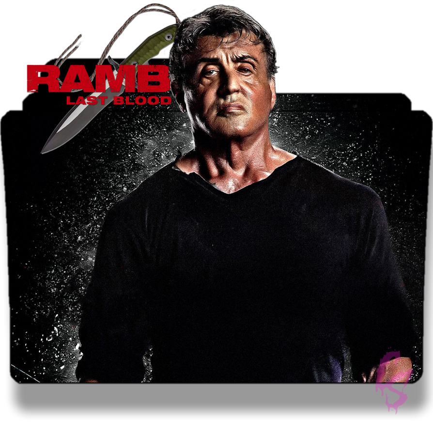 Rambo Last Blood (2019) folder by Carrshow on DeviantArt