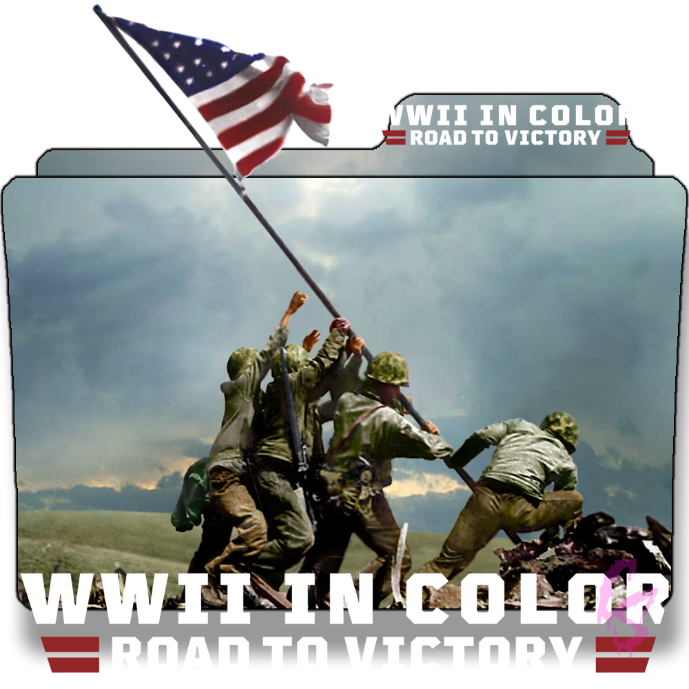 WWII in Color Road to Victory (2021) by Carrshow on DeviantArt