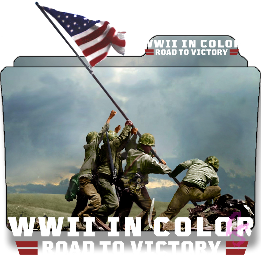 WWII in Color Road to Victory (2021) by Carrshow on DeviantArt
