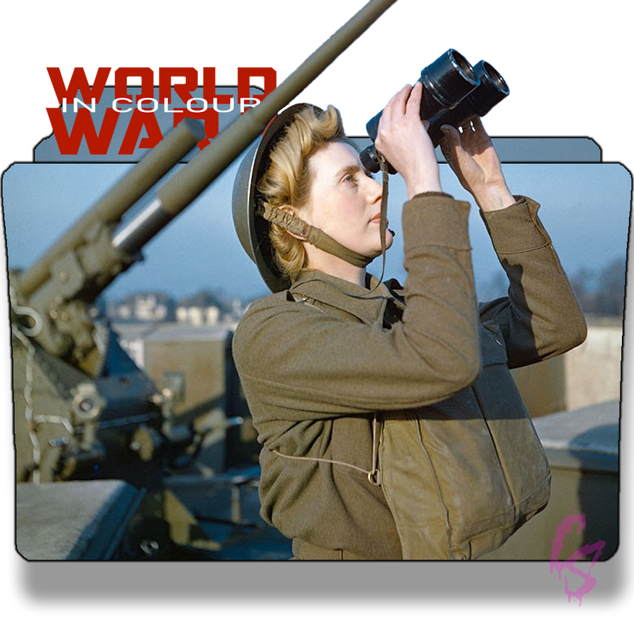World War II in Colour (2009) by Carrshow on DeviantArt