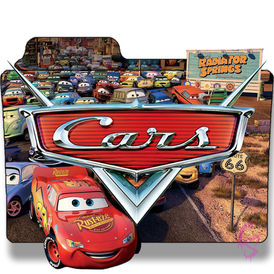 Cars (2006) by Carrshow on DeviantArt