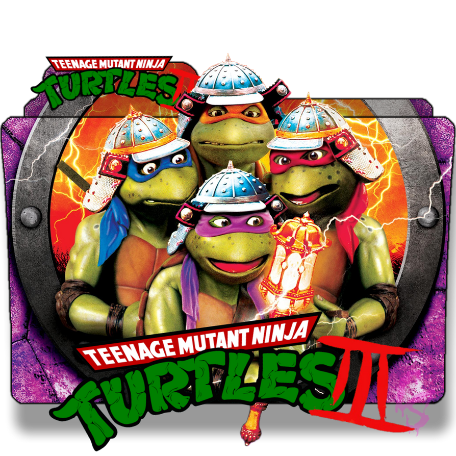 Teenage Mutant Ninja Turtles III (1993) by Carrshow on DeviantArt