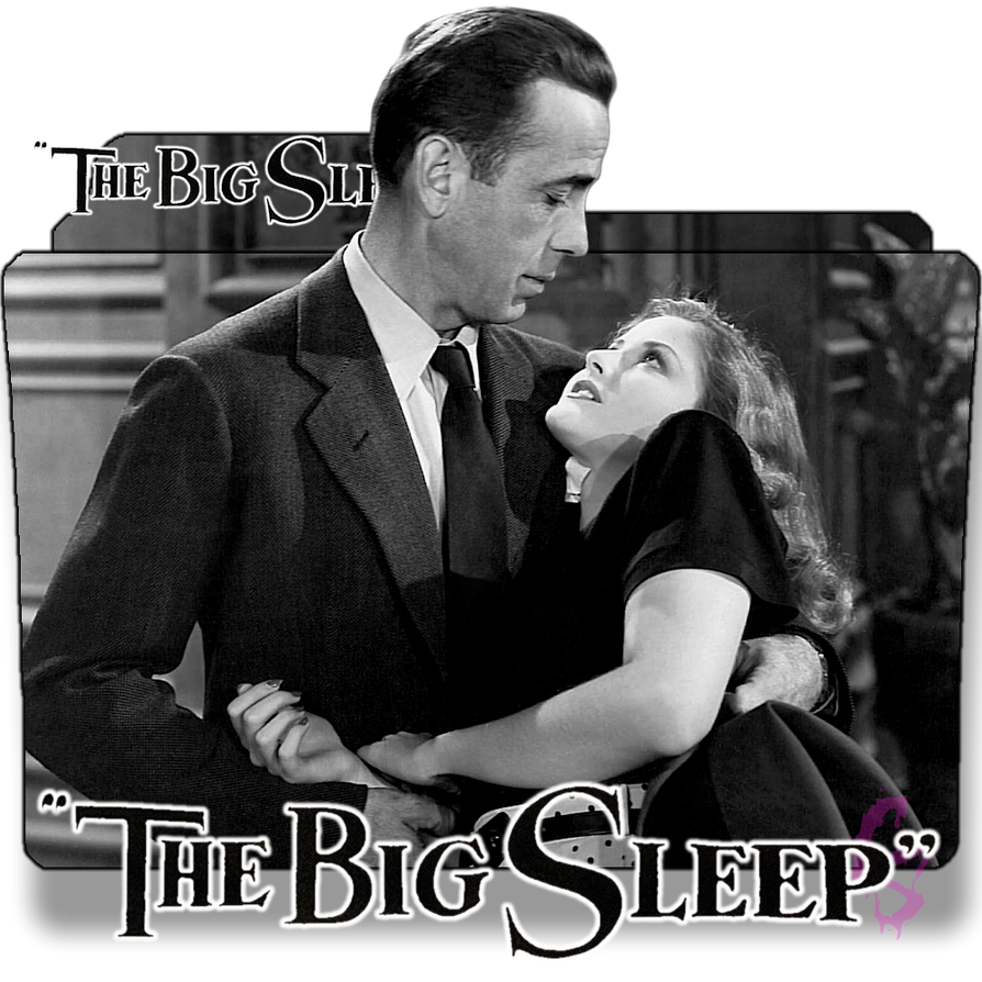 The Big Sleep (1946) V1 by Carrshow on DeviantArt