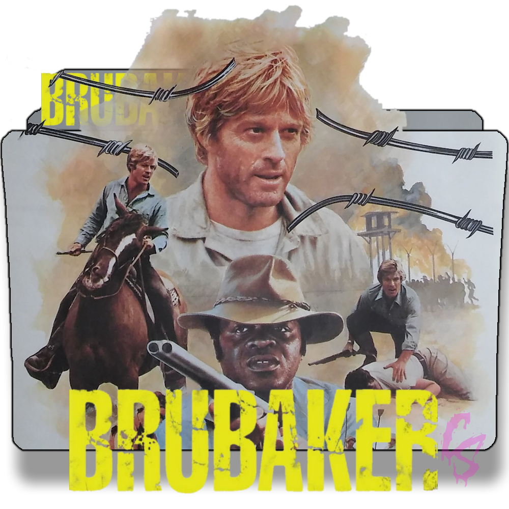 Brubaker (1980) by Carrshow on DeviantArt