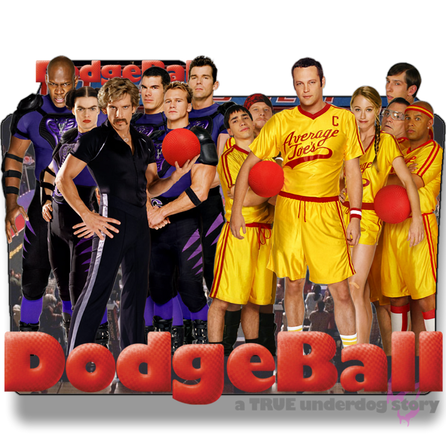 Dodgeball: A True Underdog Story (2004) by Carrshow on DeviantArt