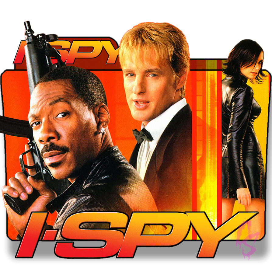 I Spy (2002) by Carrshow on DeviantArt