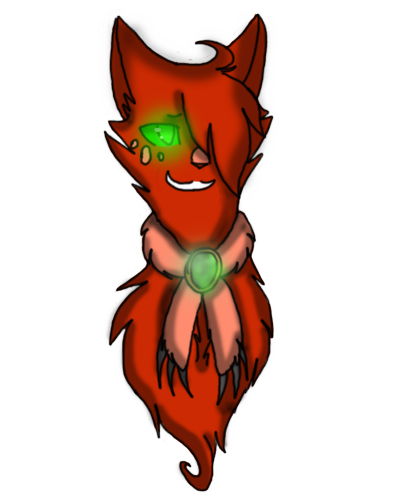 Flame by ReaLuna on DeviantArt